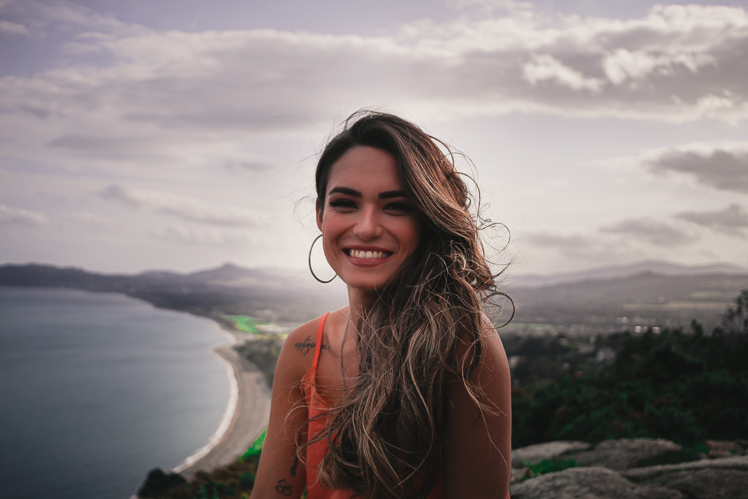 When I went back to Brazil I realised Ireland was now the place I ...