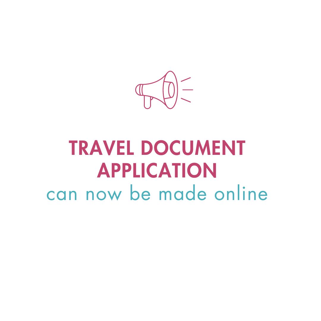 Travel Document Applications Can Now be Made Online - MRCI