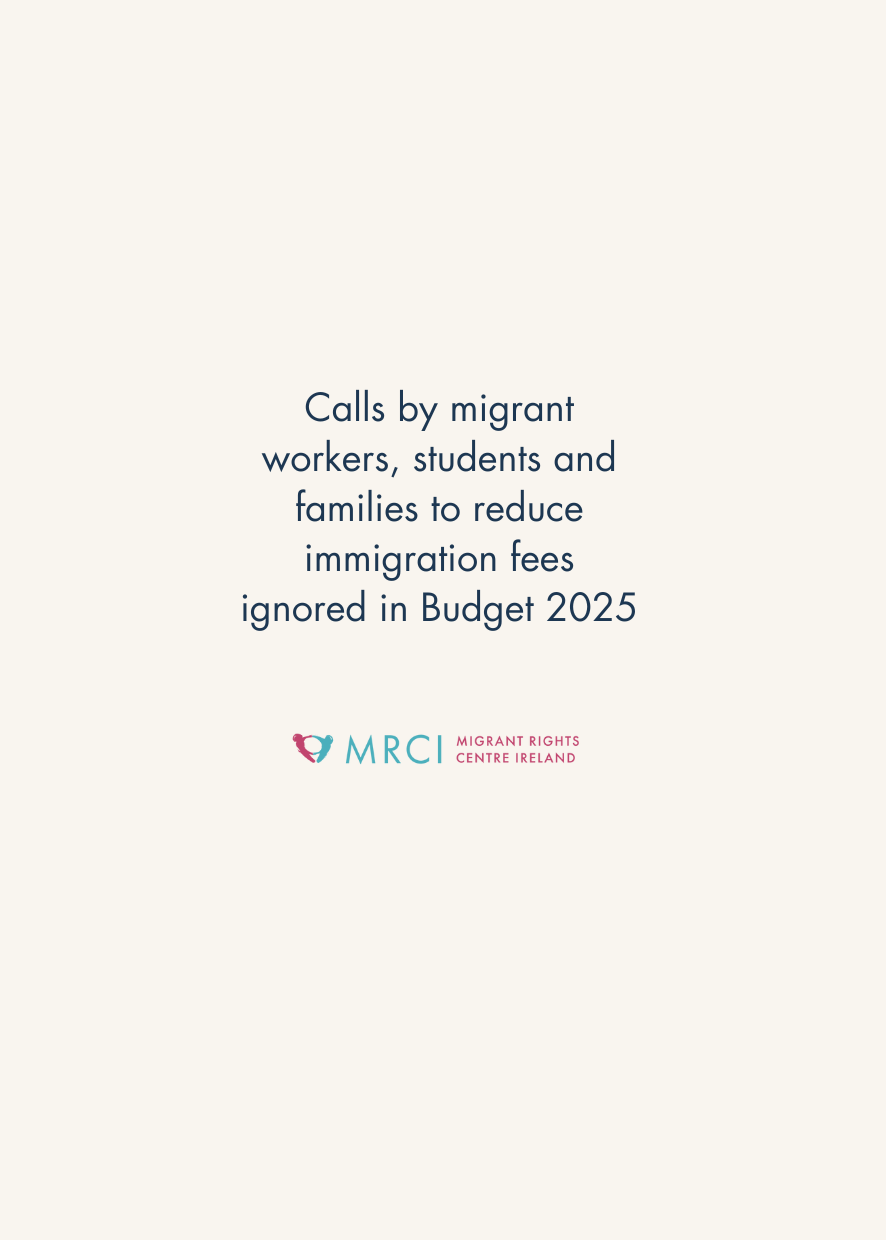 Calls by migrant workers, students and families to reduce immigration ...