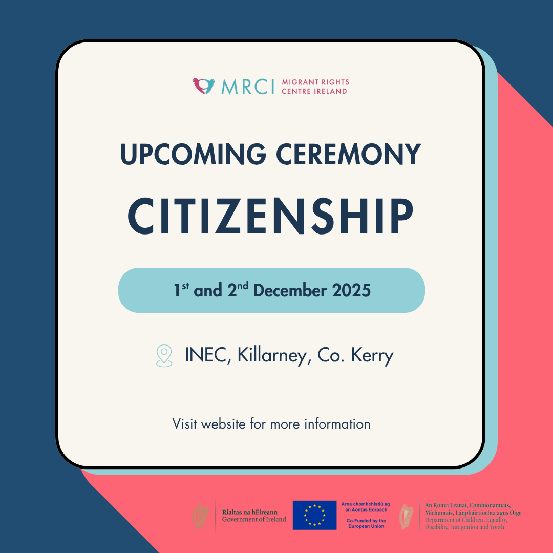 Upcoming Citizenship Ceremony – Monday 1st and Tuesday 2nd of December ...